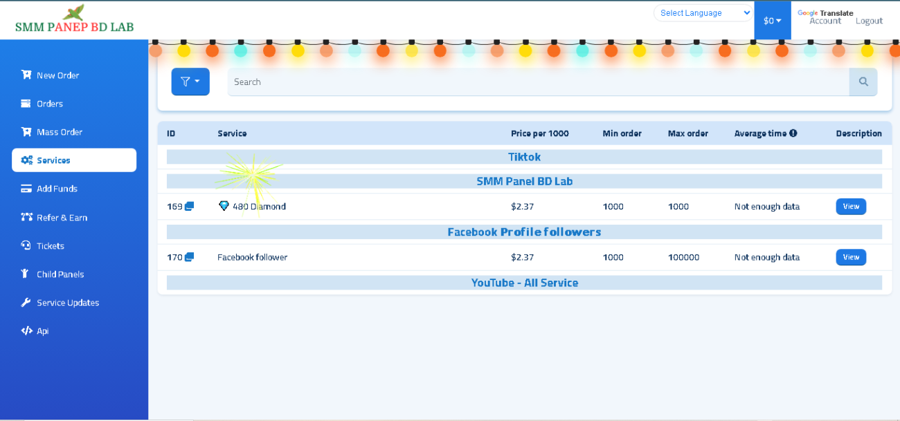 Rental v6 Panel Official Script - Pro Script BD